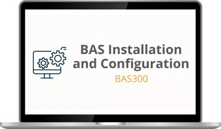 BAS Installation & Configuration | SBA