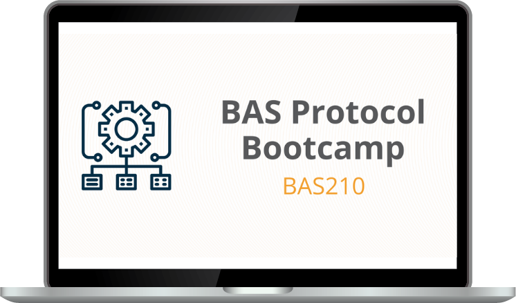BAS Protocol Bootcamp - BAS210 | SBA