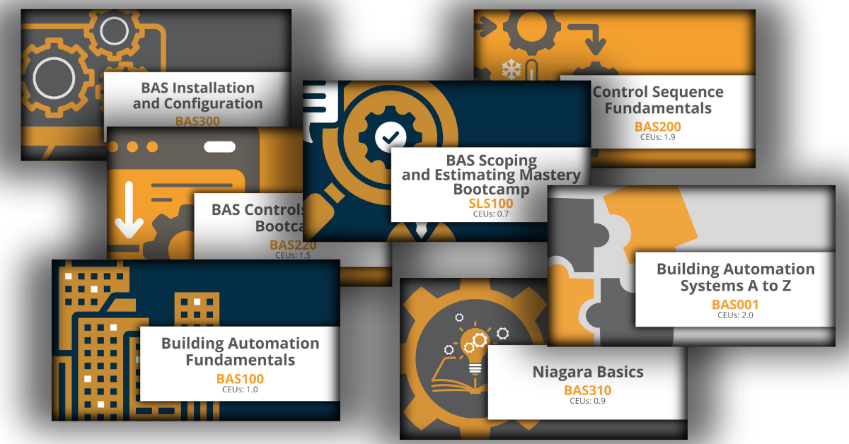 Smart Buildings Academy