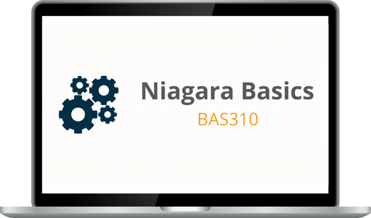 Niagara Basics - BAS310 | SBA