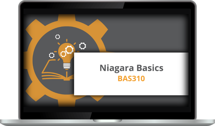 Niagara Basics - BAS310 | SBA