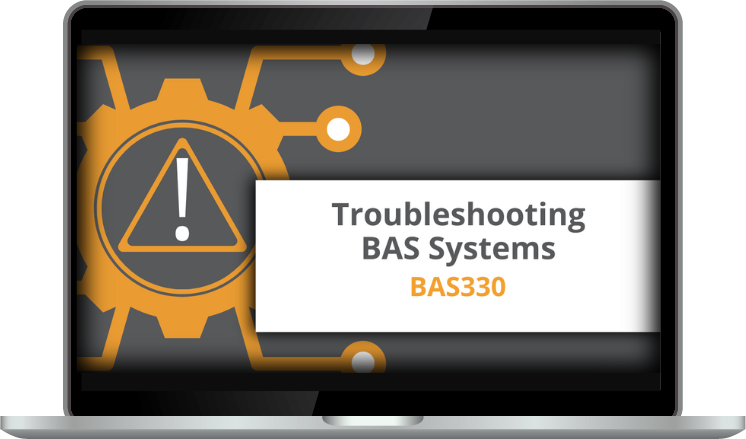 Troubleshooting BAS Systems - BAS330 | SBA