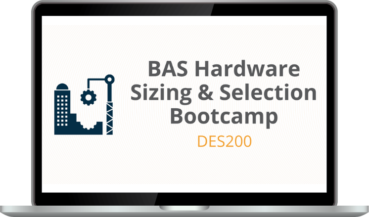 BAS Hardware Sizing & Selection Bootcamp | SBA