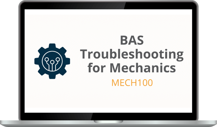 BAS Troubleshooting for Mechanics | SBA
