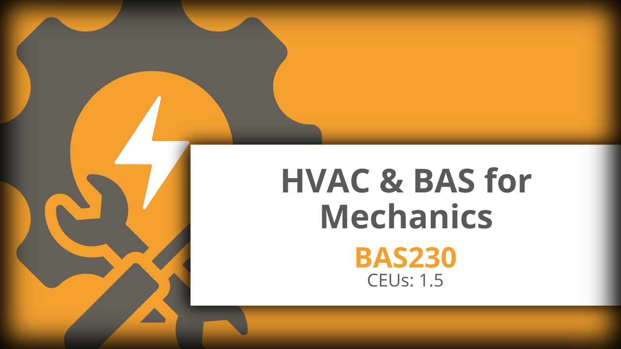 HVAC & BAS for Mechanics | SBA