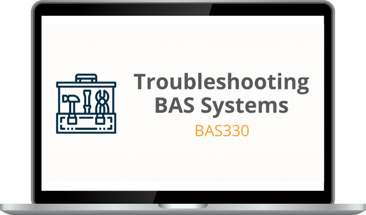 Troubleshooting BAS Systems - BAS330 | SBA